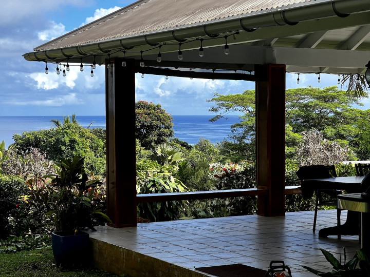Snowbird's Peaceful, Quiet, Quality 2 Bedroom Home - Cook Islands