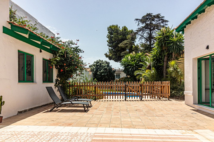 Las Palmeras Garden Suites, Las Palmeras Garden S. - Malaga, Espagne