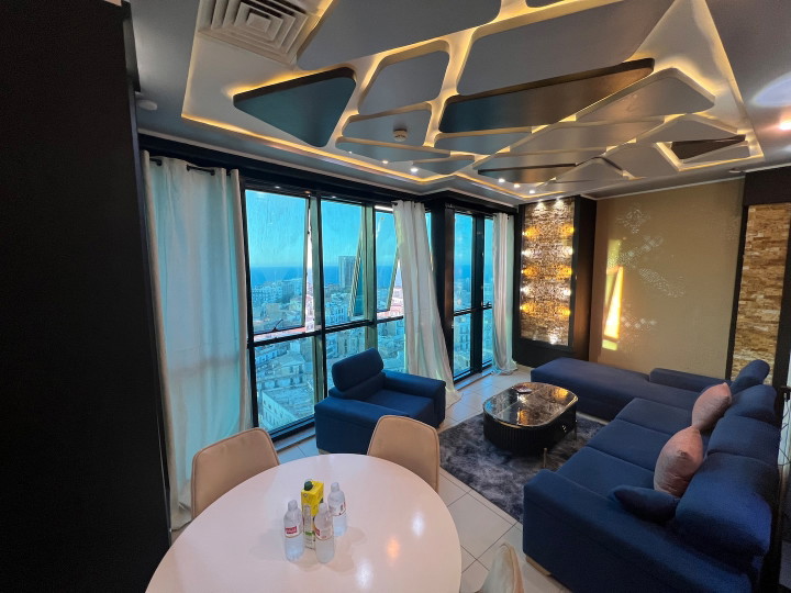 Santacruza Oran  Luxury & Comfort With Sea View In The City Centre - Oran