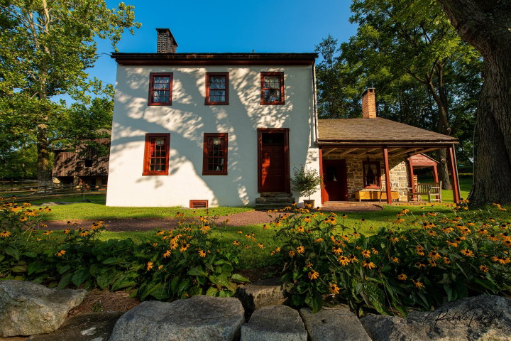 Apgar Stone House-colonial Charm In Finesville Nj - Lake Warren, PA