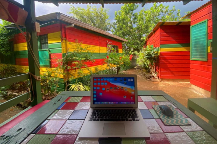 Judy House Negril - Banana Single Backpacker Room - Negril