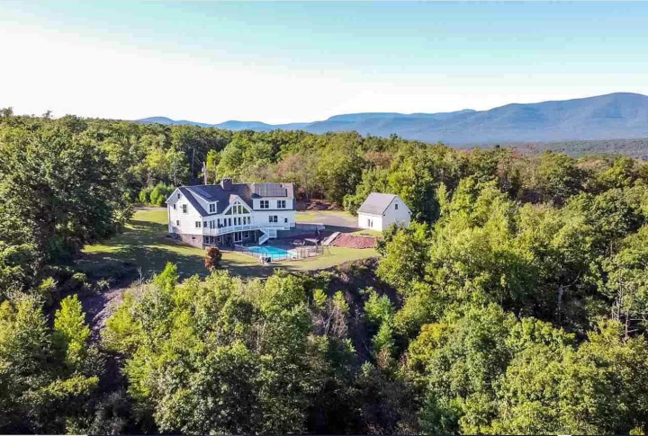 The Bluestone Hill Hideaway (Avec Piscine D'eau Salée) - Kingston, NY