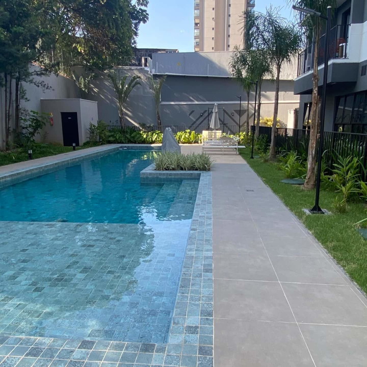 Studio16° | 300m From Eldorado Mall | Pool - Brazil