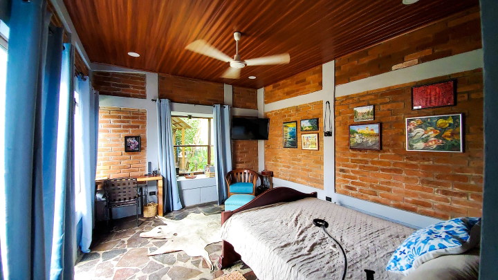 House - Monte Cielo Residence - Nicaragua