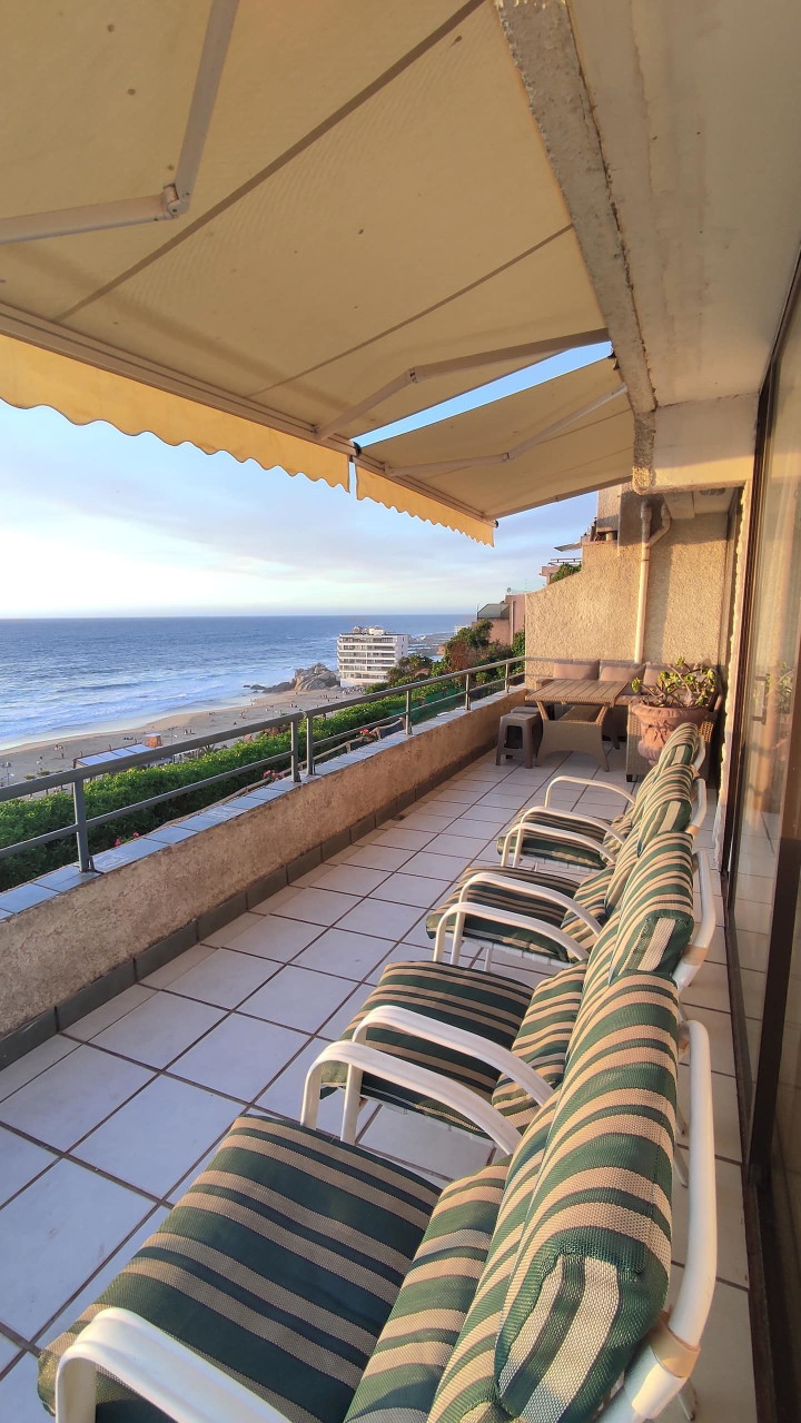 Departamento En Viña Del Mar - Concón