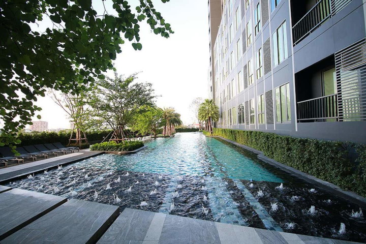 Cozy Living @ Ideo Mobi Sukhumvit 5 Mins Bitech - Thailand