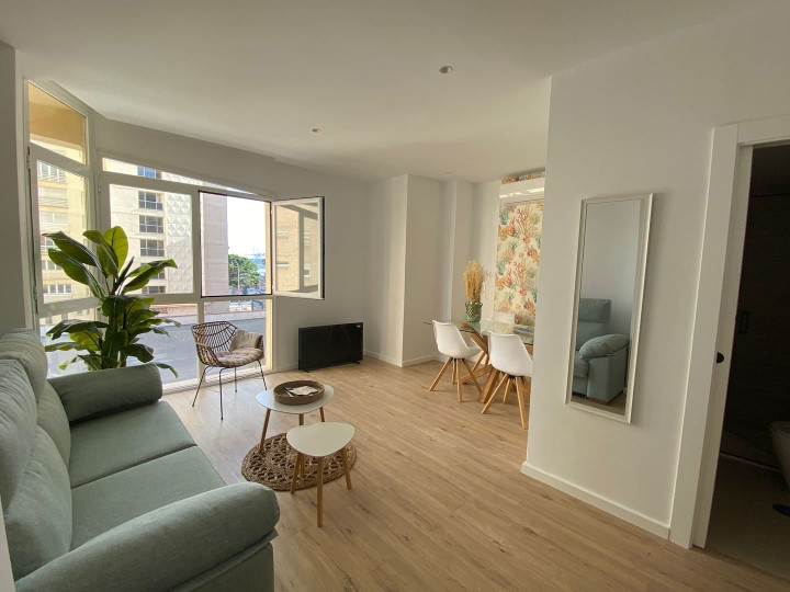 Cozy Arenal-la Malagueta Apartment. - Provincia de Málaga, España