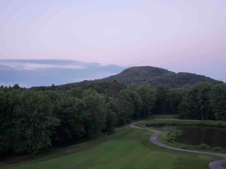 Golf And Ski Retreat With Pool - Citq 305634 - Mont-Tremblant