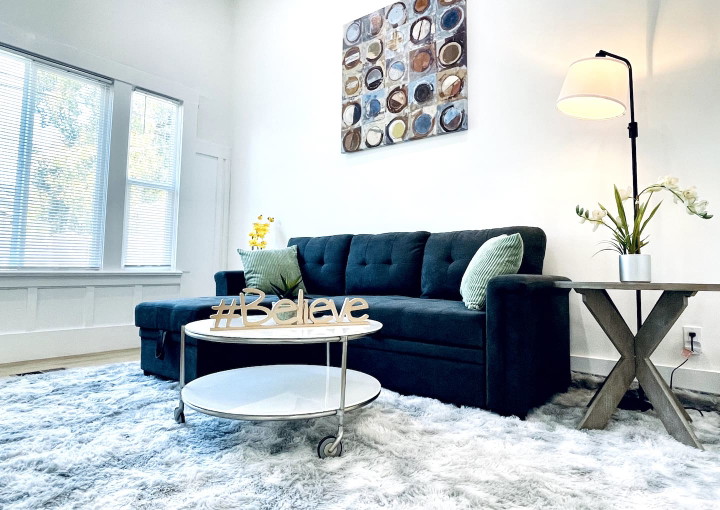 456a Sj Downtown Tv/ac/parking/laundry - San Jose, CA