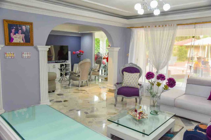 Hermosa Villa Campestre - Jamundí