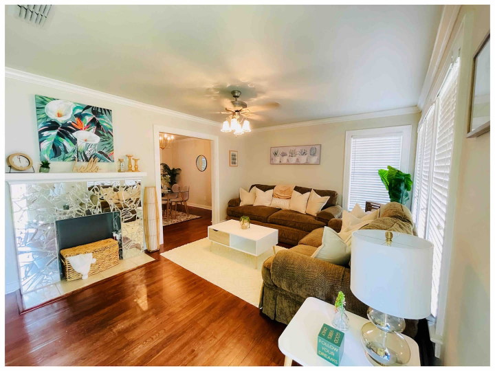 The Cozy Cottage - Shreveport, LA