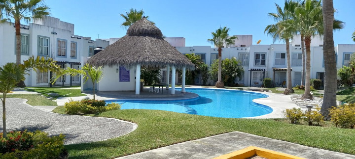Casa Gaviotas A/c# Wifi#parking - Bucerías