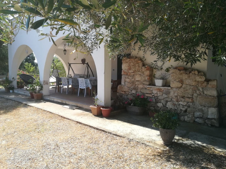 Villa Raffaela, Réserve Marine De Torre Guaceto - Pouilles