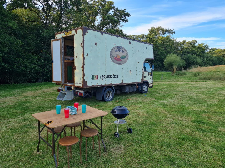 The Chilli Wagon - Devon