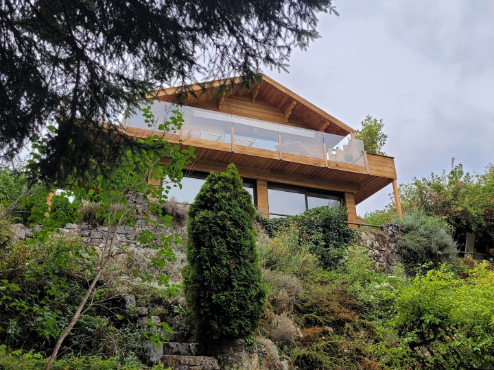 Alpine Wood - Annecy
