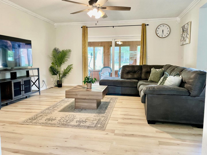 Work Crew/large Group & Family- Fenced + Gym - Springfield, MO