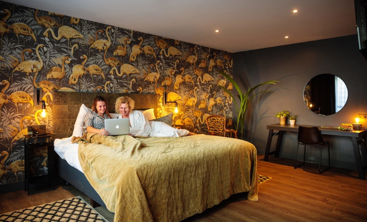 Comfort Suite | Short Walk To Tulip Gardens - Lisse