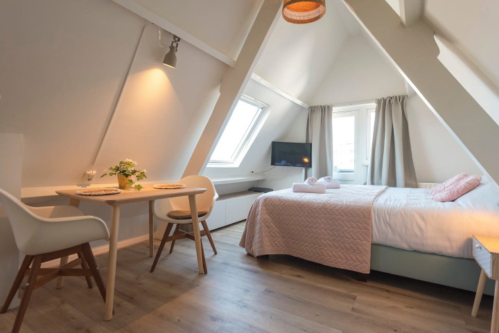 Boutique Pension Bennekom  Studio 4 - Zandvoort