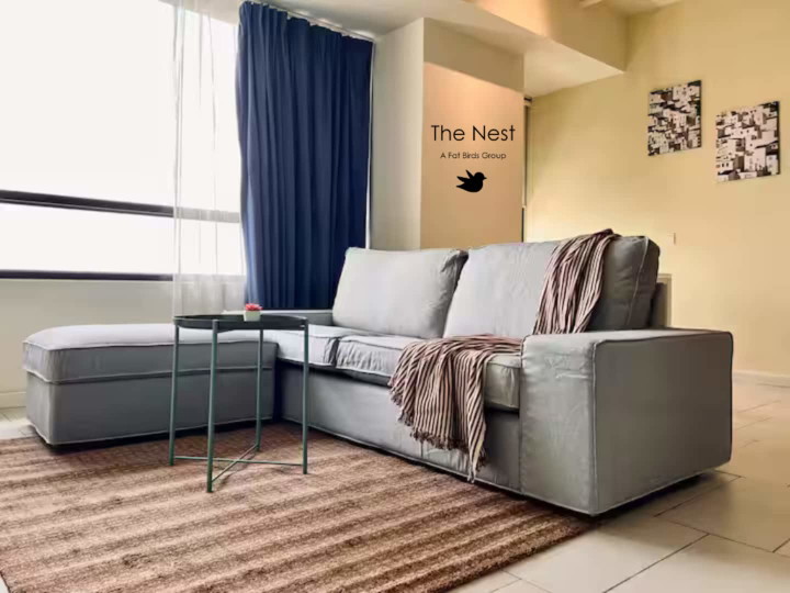 4- F22001 Lark 1br | Tamarind | Wifi&netflix | - Cyberjaya