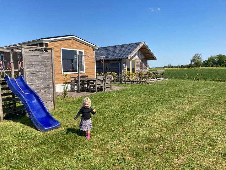 Combi Huisjes Op De Boerderij - Lemmer