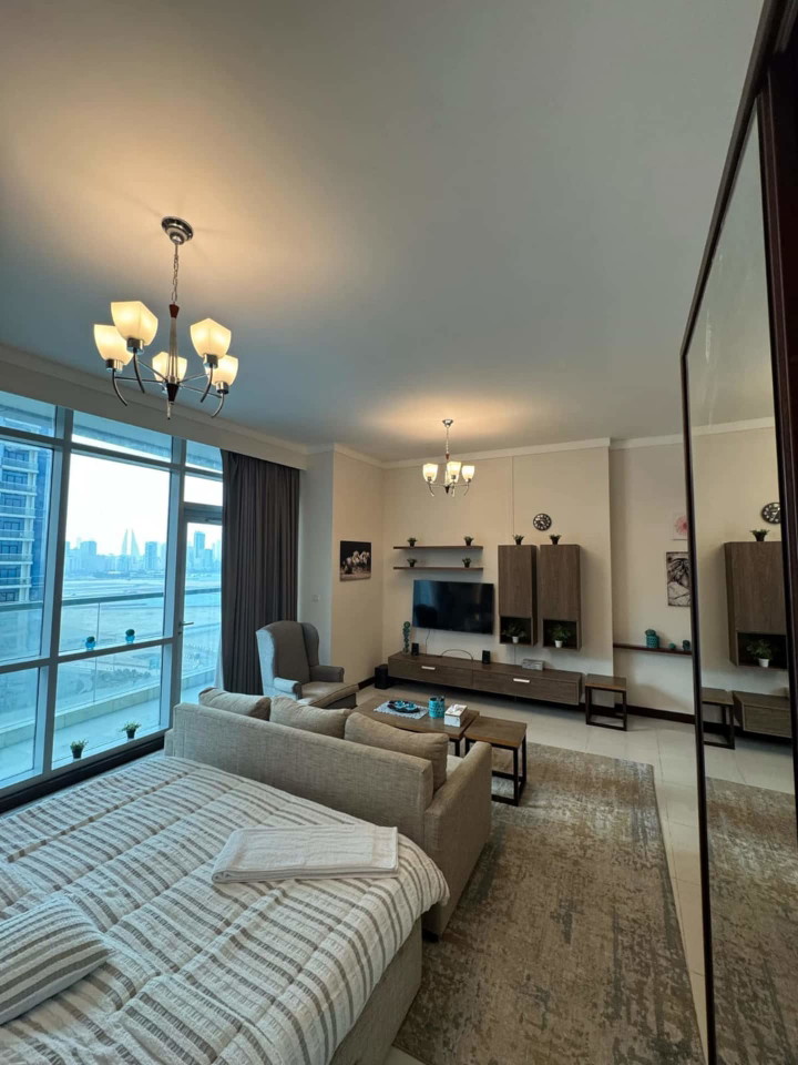 919 Luxury Studio-hilton Bahrain. - Manama