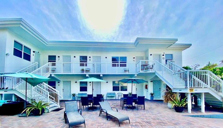 Southwinds #5 For 5 Guests -Near The Beach - Davie, FL