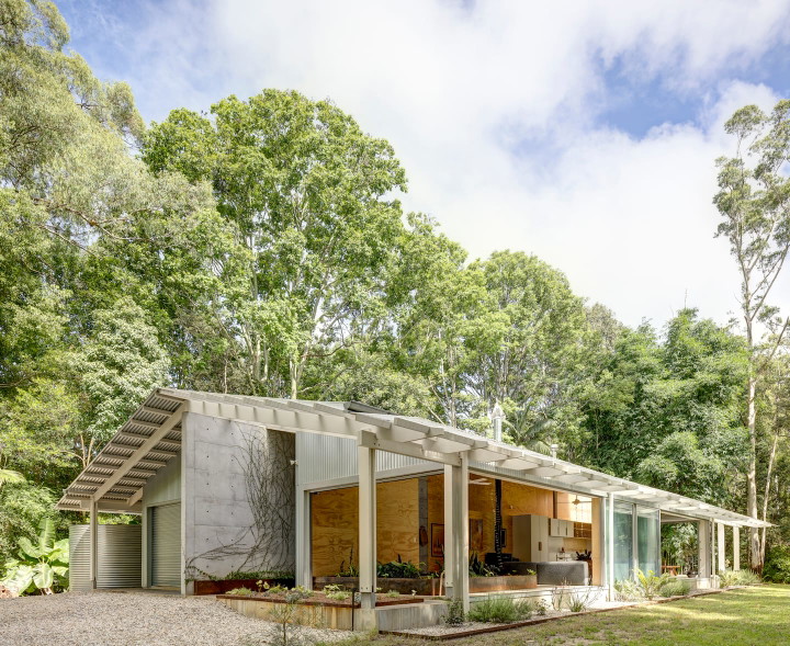 Bonville Bush Retreat - Coffs Harbour, Australia
