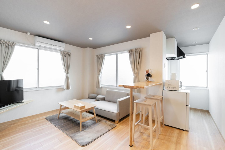 [Tsuru Inn] Within Walking Distance Of Shinsaibashi | 7-minute Walk From Nagahoribashi Station | Shinsaibashi, 202 - Osaka