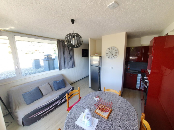 Appartement Avec Terrasse Et Vue Sur Le Sancy 301 - Chastreix
