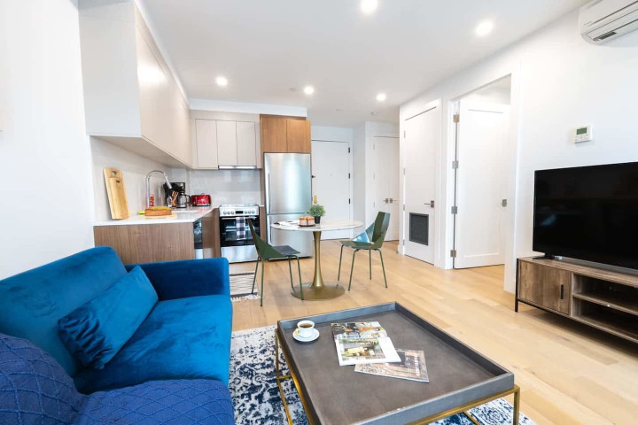 149bk-302 New Construction 1br Wd In Unit Balcony -