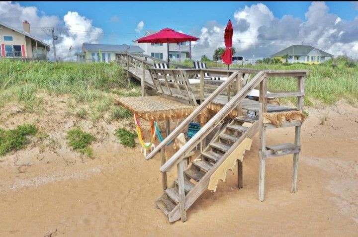 The Coral Cottage - Flagler Beach, FL