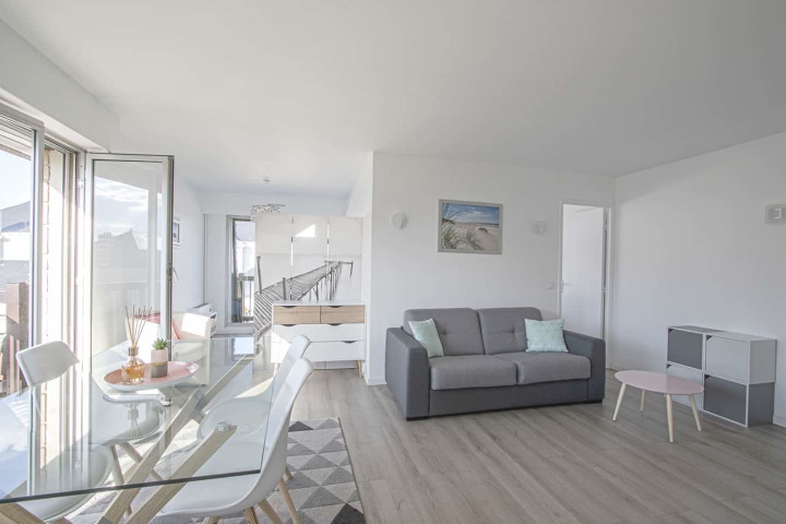 Le Refuge Des Petits Mousses-cabourg-plage à Pied - Cabourg