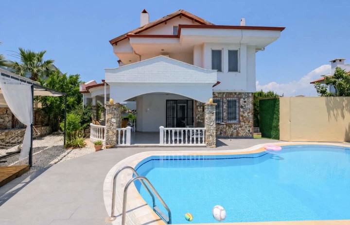 ÖLüdenizde Villa Baron
Müstakil Havuzlu Villa - Ölüdeniz