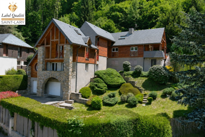 Le Magnifique - Saint-Lary-Soulan