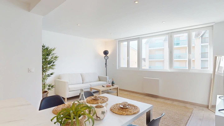 Appartement Cosy Proche Plage - Stella Plage