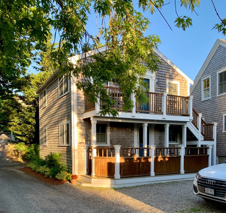 Court Street Cottage Condo In The Heart Of P'town - Provincetown, MA