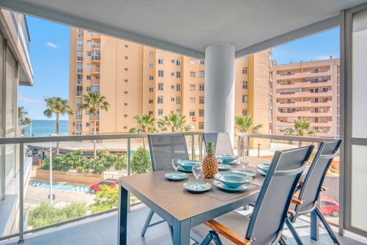 Apartamento Familiar En Calpe - Moraira