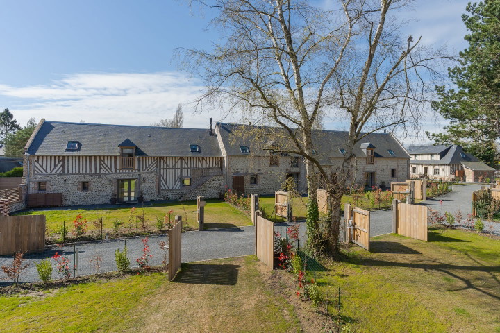 Maisons H Normandie - Privatisation Du Domaine - Deauville