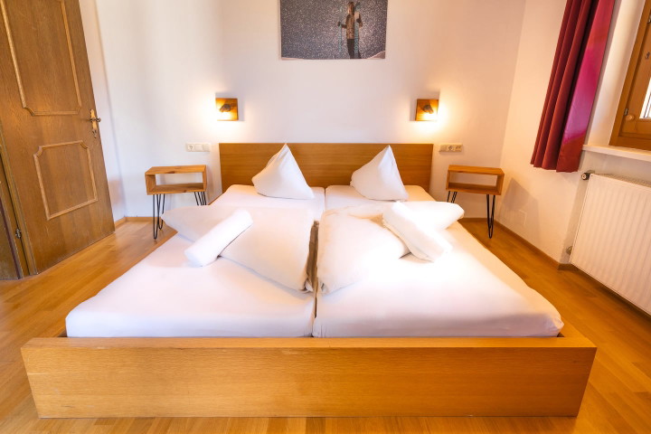 Bed & Breakfast | Das Cityhouse - Double Room - Mayrhofen