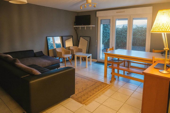 Appartement Très Calme Proche De La Gare/centre - Strasbourg