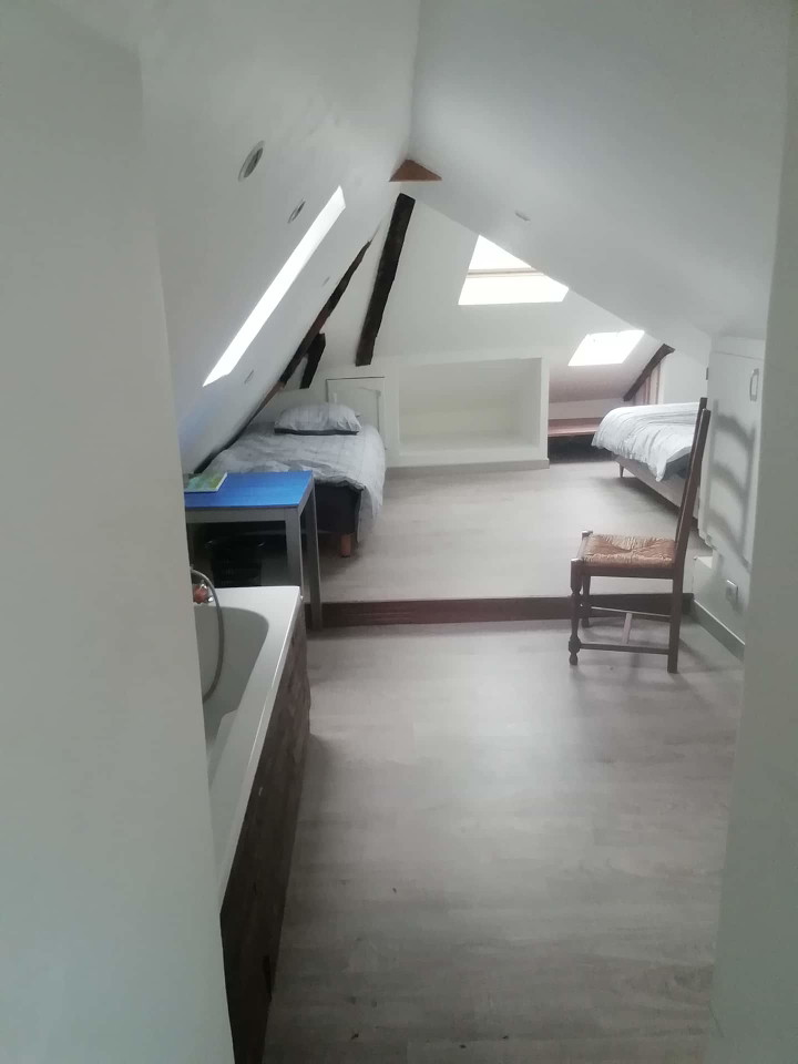Studio Attenant A Une Terrasse - Oloron-Sainte-Marie