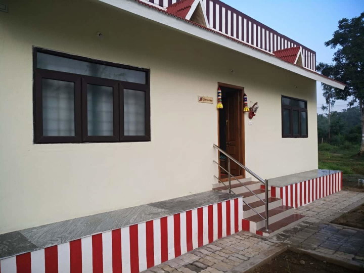 Swamimalai Agraharam House By Kaveri - Kumbakonam