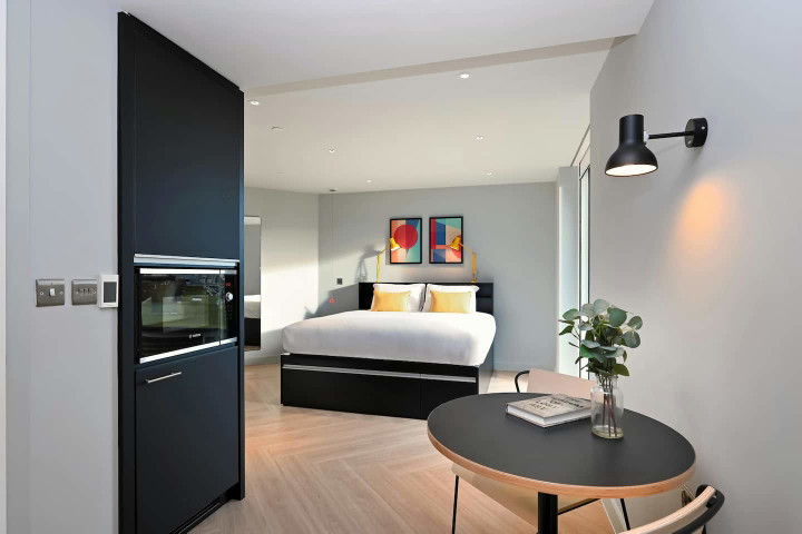 Staycity Aparthotels Dublin Mark Street - Irland