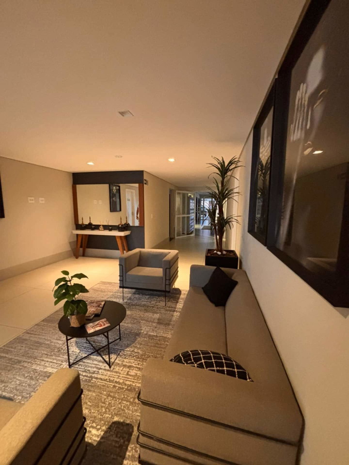 Apartamento Com 3 Suítes E Area De Lazer Completa - Marília