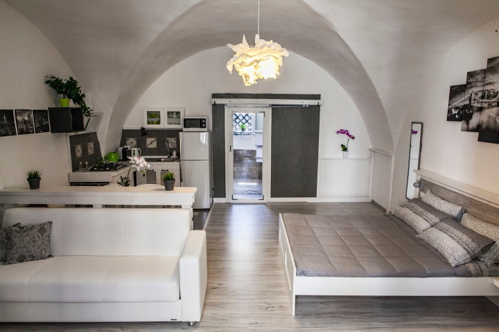 Ab Comfort Apartments N.62 In Center Of Catania - Catania