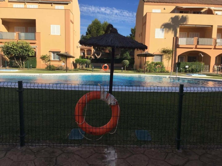 Adosado Novo Atlantico Golf - Urbanización Novo Santi Petri
