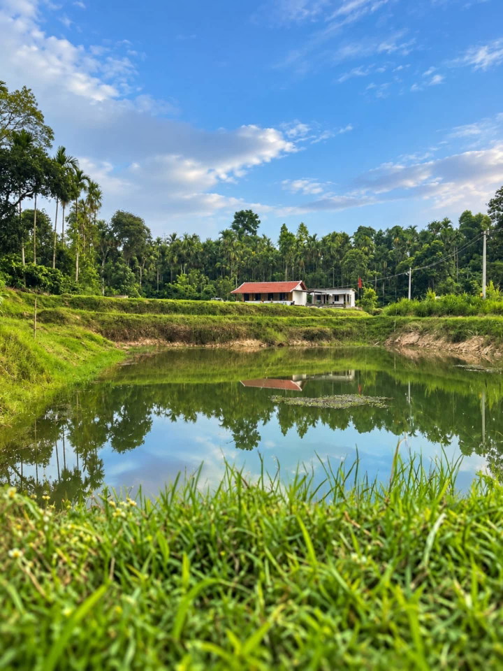Lake View Cottage By Doddagadde Stays - Sakleshpura