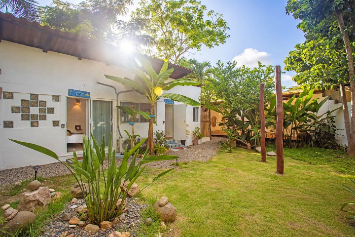 Casita Kokopelli (At Sayulita Oasis) - Sayulita