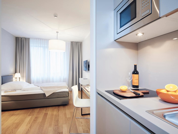 Ipartment | Studio European Quarter, City Center - Frankfurt
