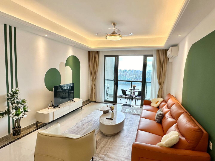R&f *Ultimate Seaview* 4br Phase 2 *New* 11-16pax - Johor Bahru